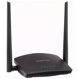 Roteador Wireless Intelbras RF 301K N 300 Mbps