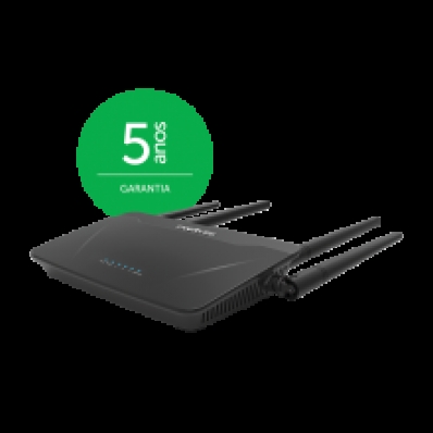 Roteador Wireless Intelbras ACtion RF 1200